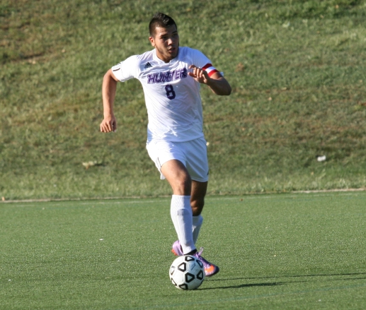 Aykut Can - 2010 - Men's Soccer - Hunter College Athletics